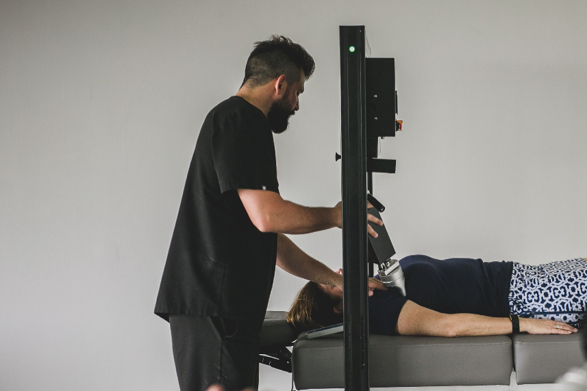 Repetitive Strain Injury Recovery Using Robotic Therapy